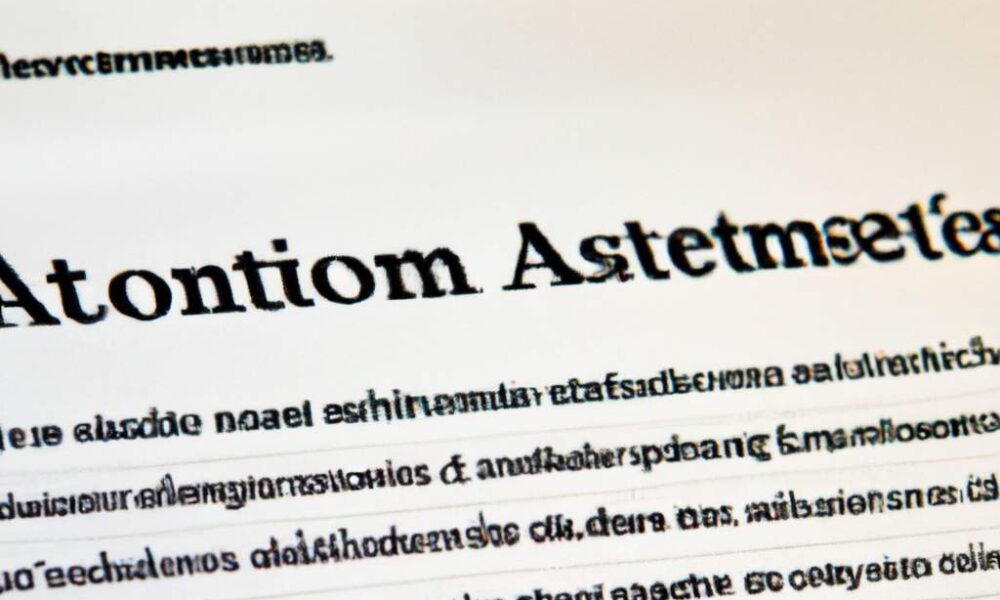 Comprendre l'attestation de parution : Réponses à toutes vos questions