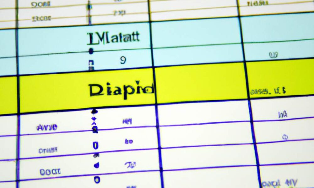 Modèle de rédaction SEO pour optimiser votre plan d'apurement