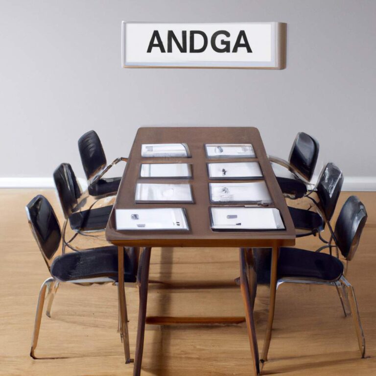 Modèle d'ordre du jour d'assemblée générale en association : guide ...