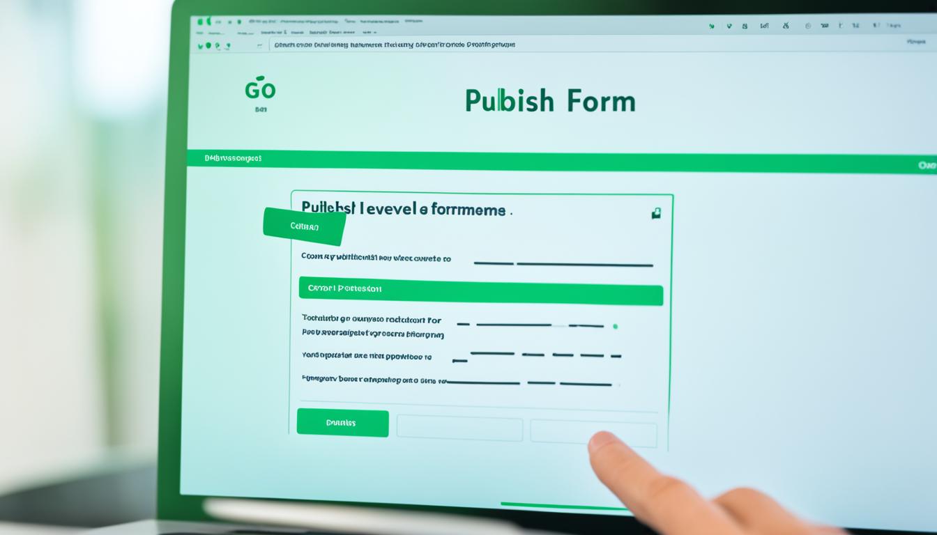 Comment créer un formulaire dans Go High Level