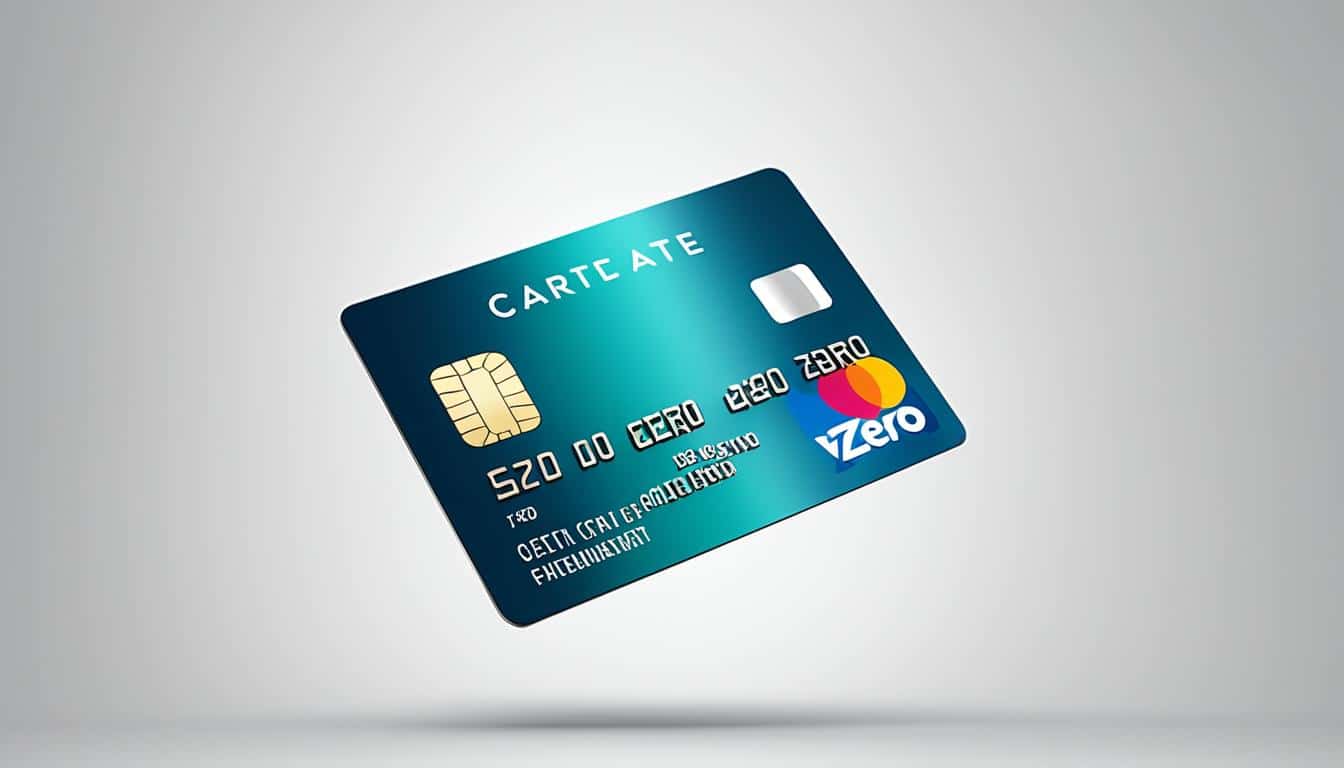 Carte Zero: Crédit Flexible et Avantages Exclusifs
