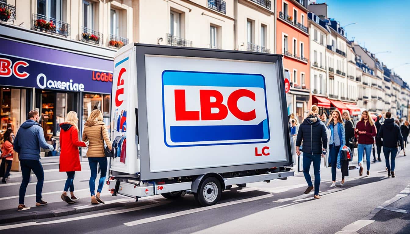 Expédition Facile avec lbc en France