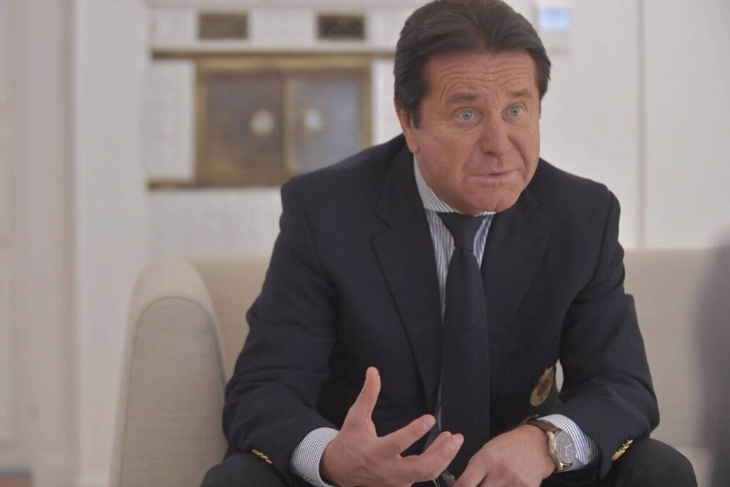 Waldemar Kita : Le magnat du football français en 2024 ? 🤔💰