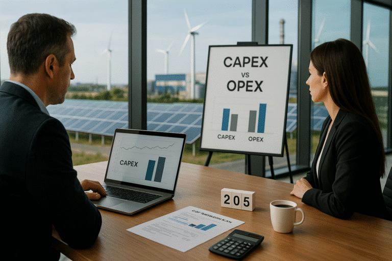 CAPEX et OPEX : Le Guide Ultime pour Optimiser Vos Dépenses Entreprise ...