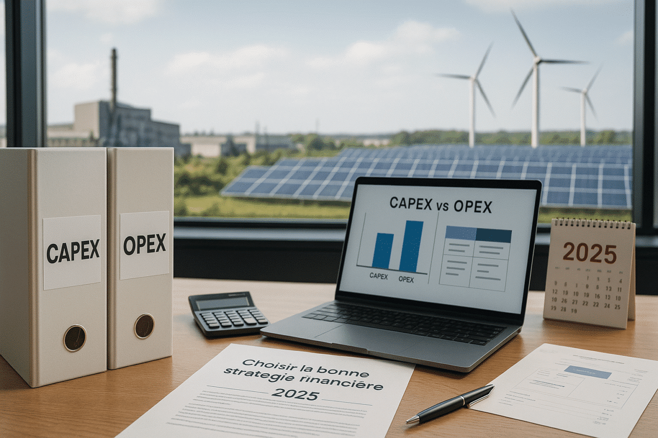 Différence CAPEX OPEX : Guide Complet pour Choisir la Bonne Stratégie ...